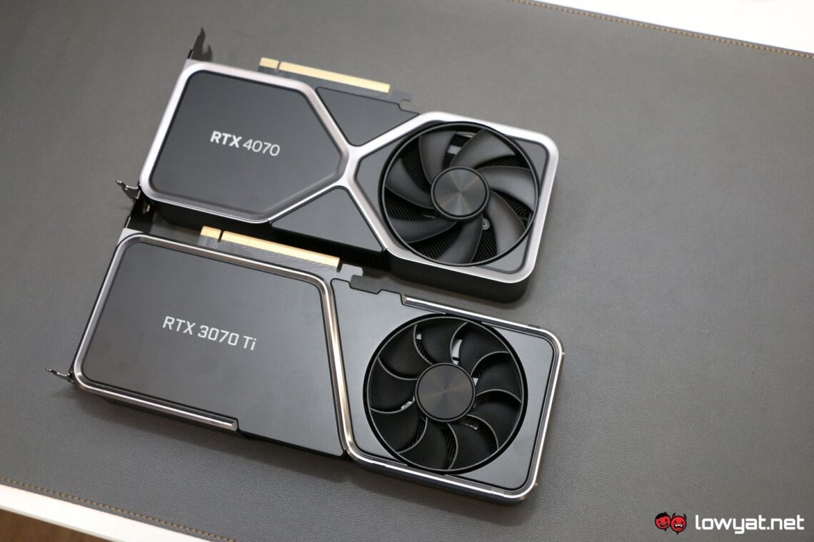 NVIDIA GeForce RTX 4070 FE Review: "Bang For Your Buck" Lovelace ...