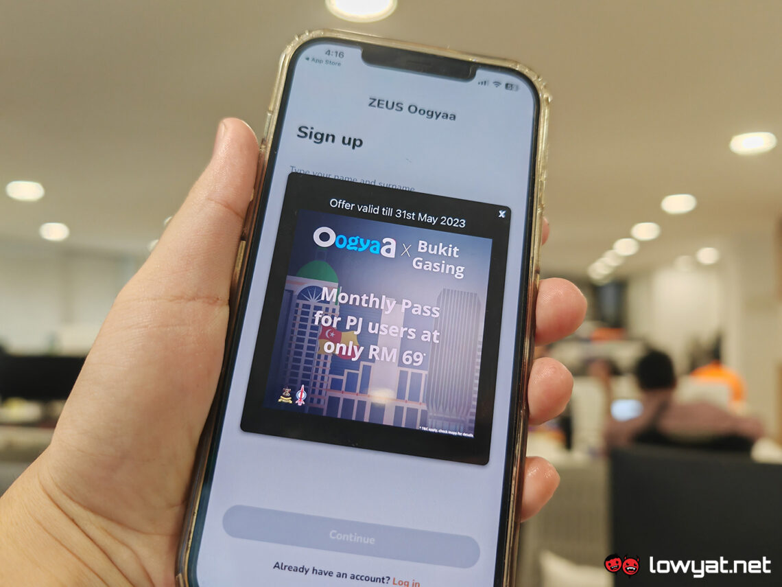 Kumpool Makes Petaling Jaya Zone Smaller To Reduce Waiting Times ...