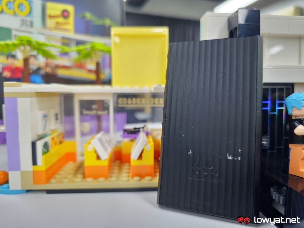 Sony Walkman NW-A306 Lightning Review: Entry-Level Audiophile Player - Lowyat.NET