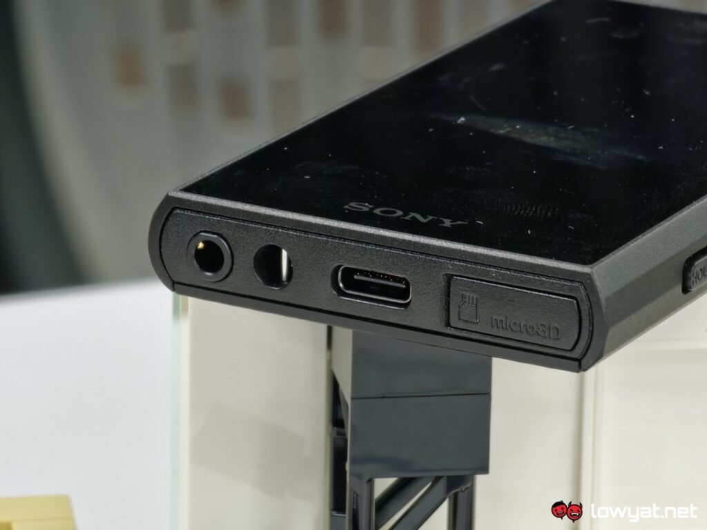 Sony Walkman NW-A306 Lightning Review: Entry-Level Audiophile Player ...