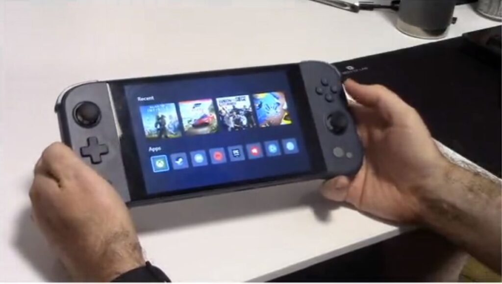 Microsoft May Be Developing A Handheld Console Version Of Windows ...