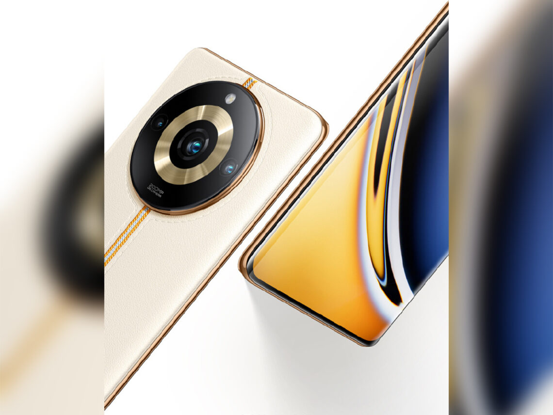 realme 11 Pro Plus Design Revealed; 200MP Camera With OIS Confirmed ...