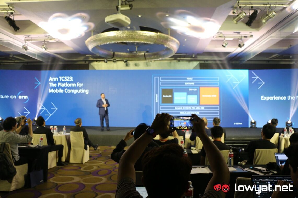 ARM Announces New Immortalis GPU For Mobile Devices - Lowyat.NET