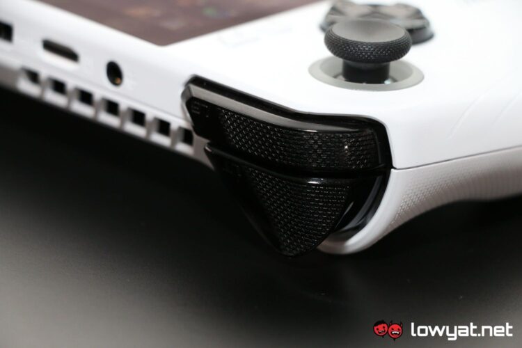 ASUS ROG Ally Hands On: More Powerful And Chunkier Than It Lets On ...