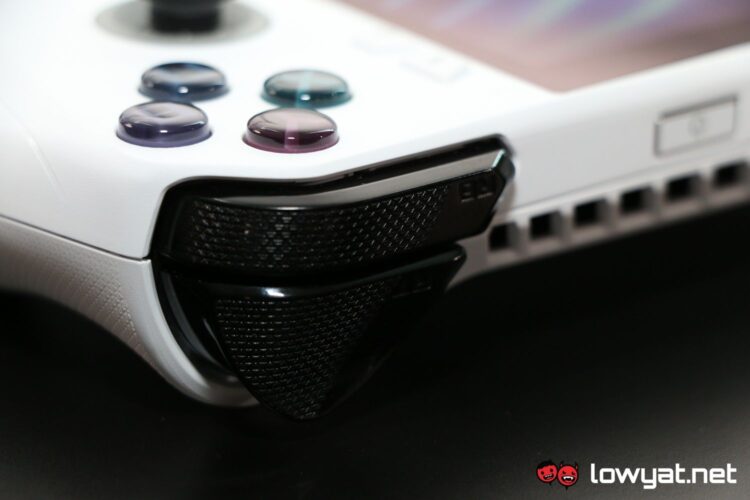 ASUS ROG Ally Hands On: More Powerful And Chunkier Than It Lets On ...