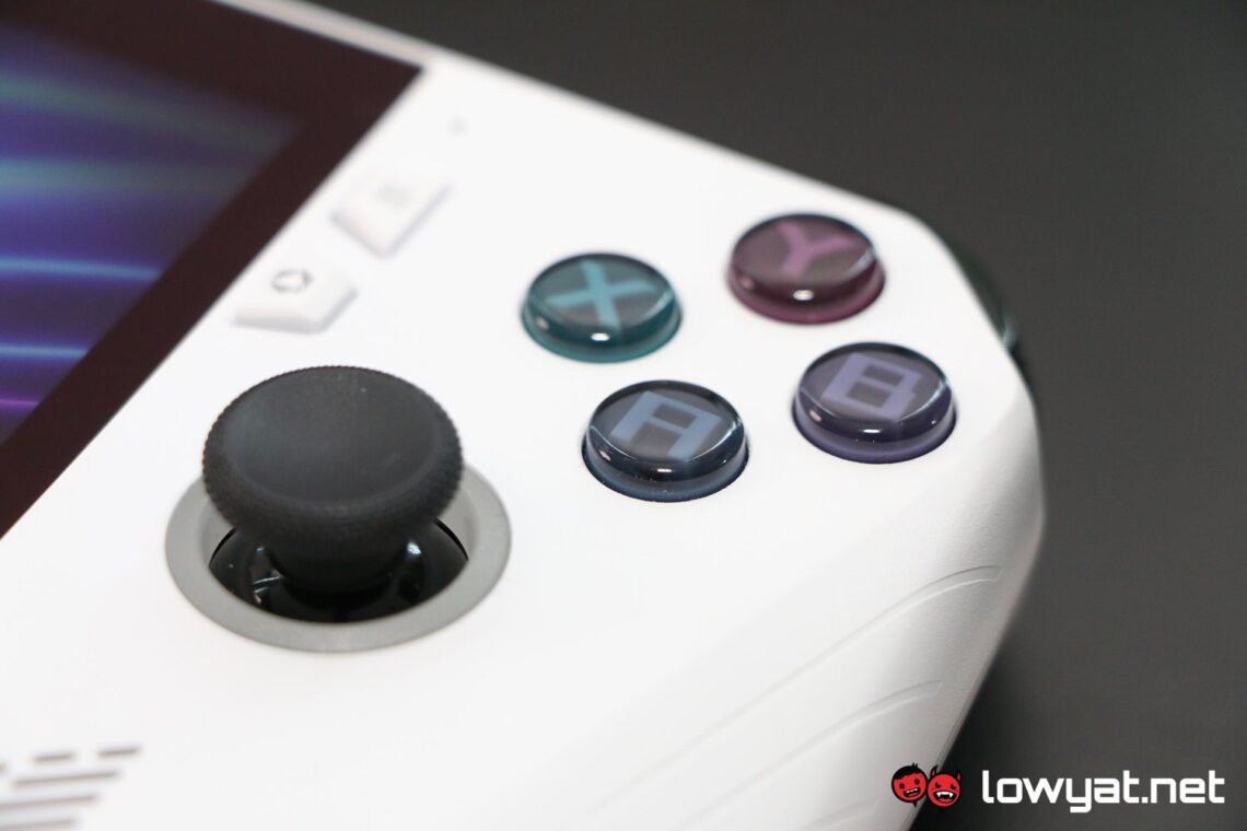 ASUS ROG Ally Hands On: More Powerful And Chunkier Than It Lets On ...