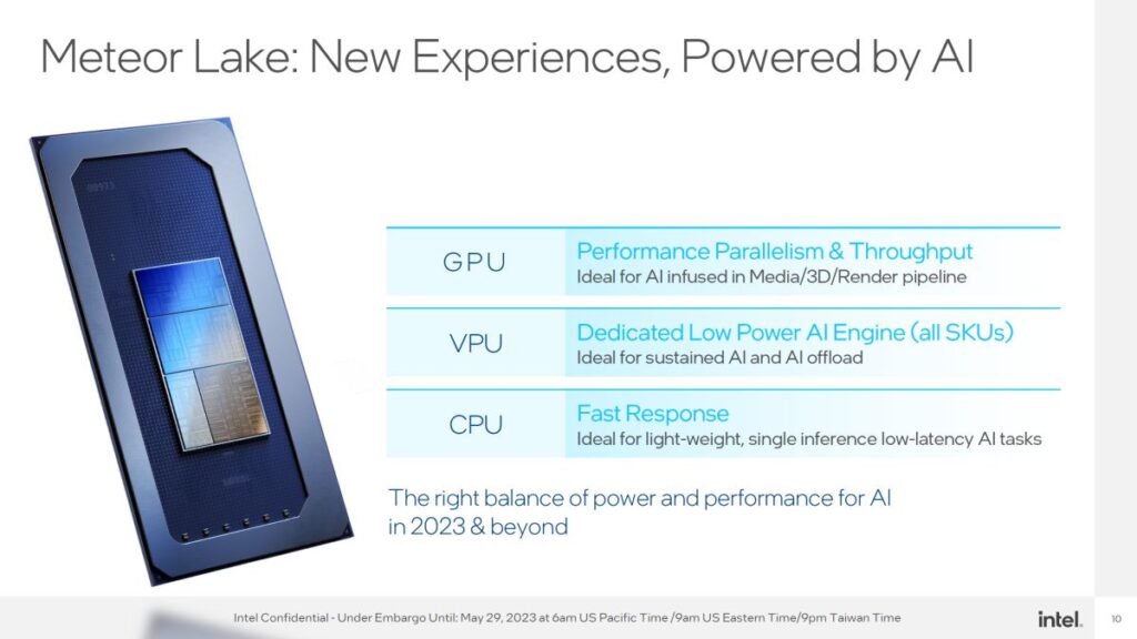 Intel Unveils Details Of 14th Gen Meteor Lake CPU - Lowyat.NET