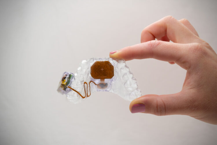 The MouthPad Is A Wild Input Device That You Control With Your Tongue ...