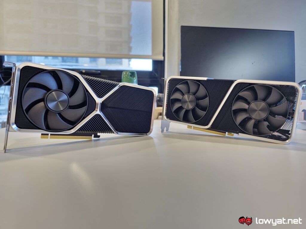 NVIDIA GeForce RTX 4060 Ti Founders Edition Review: Entry-Level Ada Lovelace Cometh - Lowyat.NET