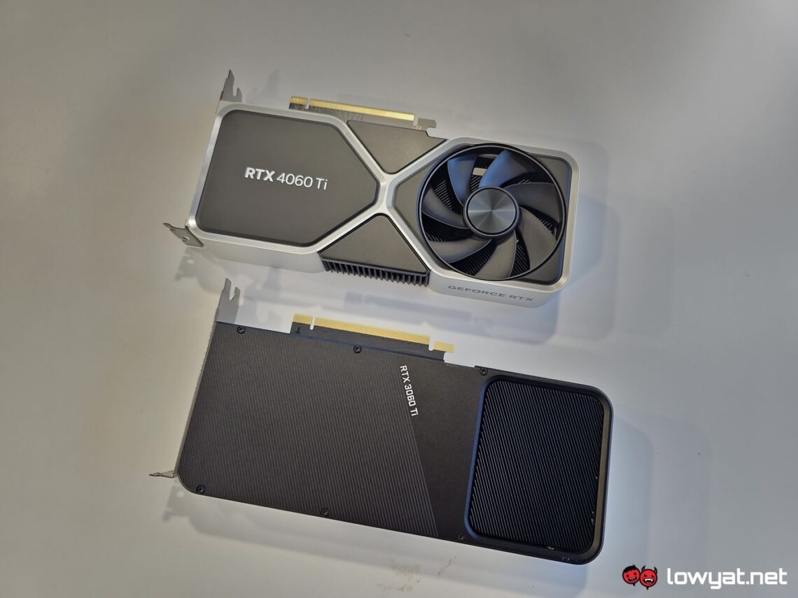 NVIDIA GeForce RTX 4060 Ti Founders Edition Review: Entry-Level Ada Lovelace Cometh - Lowyat.NET