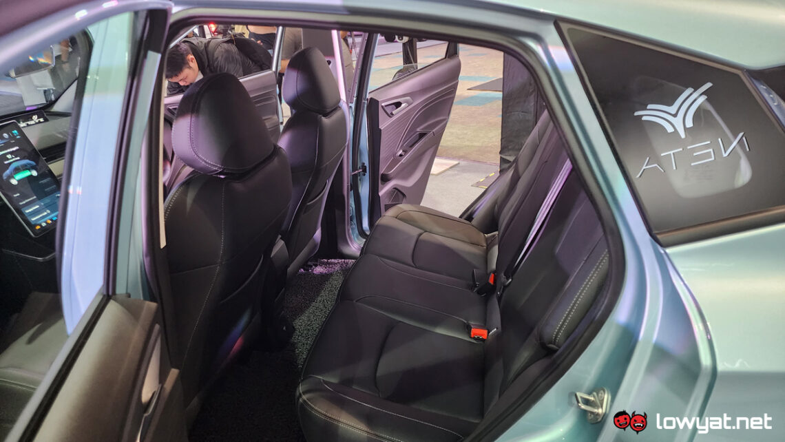 Neta V Launches In Malaysia As The Most Affordable EV Yet - Lowyat.NET