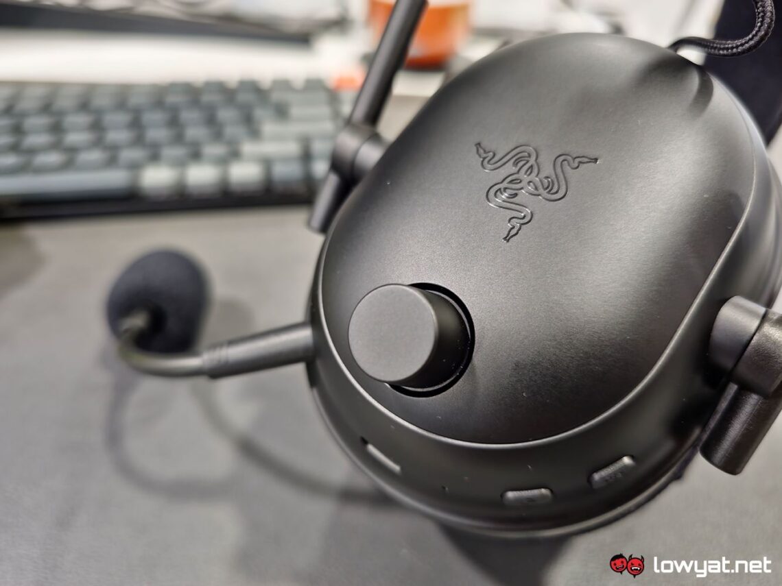 Razer Blackshark V2 Pro 2023 Lightning Review: Overhauled Gaming Headset - Lowyat.NET