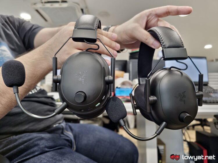 Razer Blackshark V2 Pro 2023 Lightning Review: Overhauled Gaming Headset - Lowyat.NET