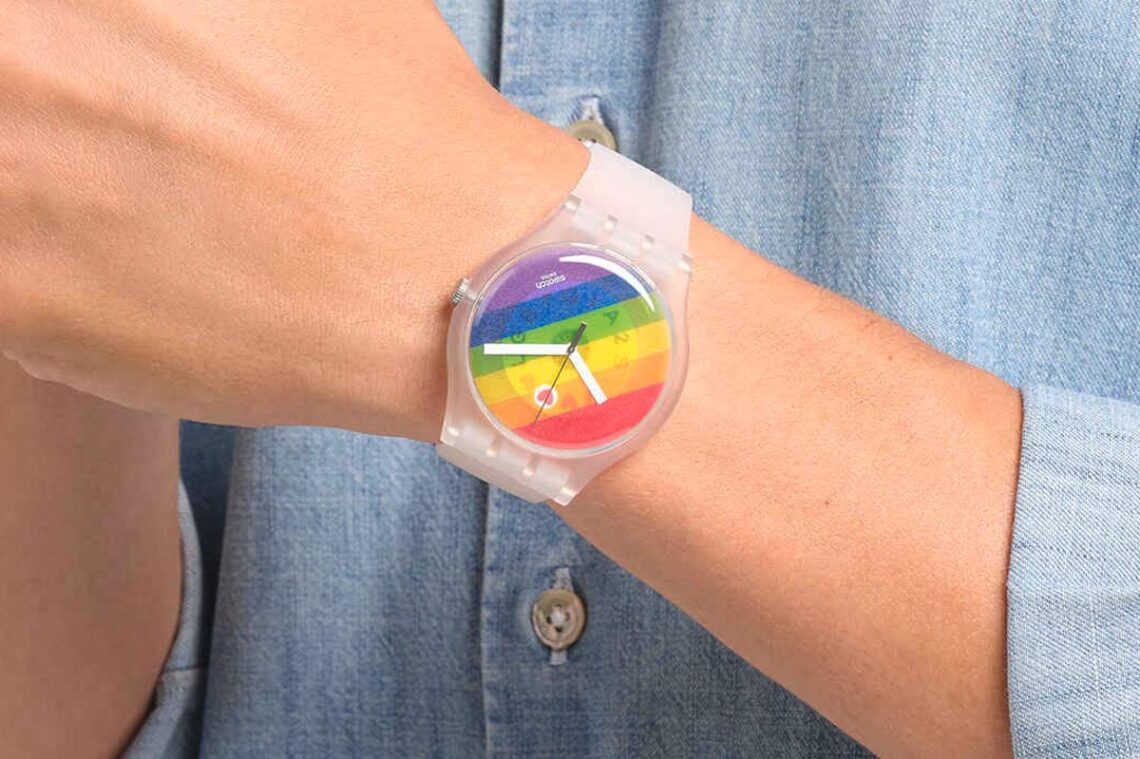 KDN: Possession Of Swatch Pride Watches Now A Criminal Offence - Lowyat.NET