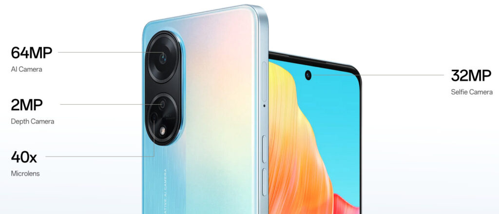 OPPO A98 5G Is Now Official With A Price Tag Of RM1,399 - Lowyat.NET
