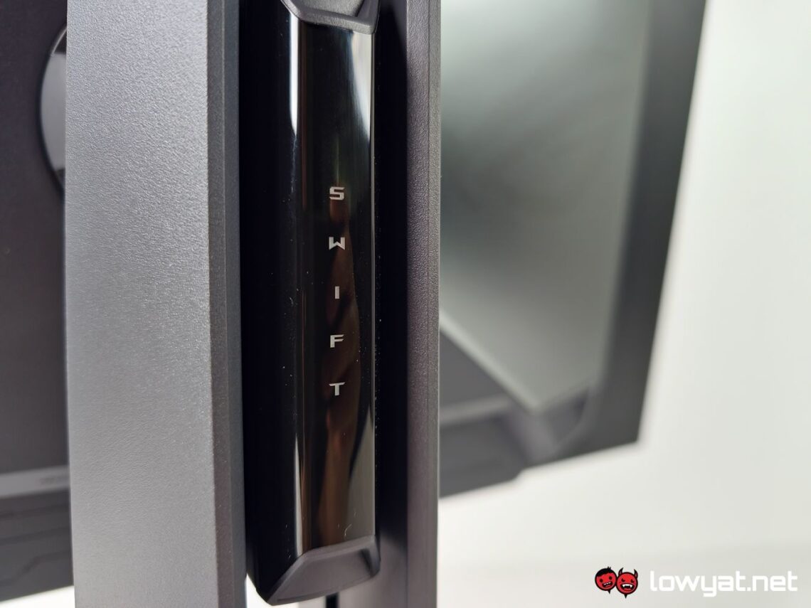 ASUS ROG Swift OLED PG27AQDM Lightning Review: Sweet Spot 1440p And ...