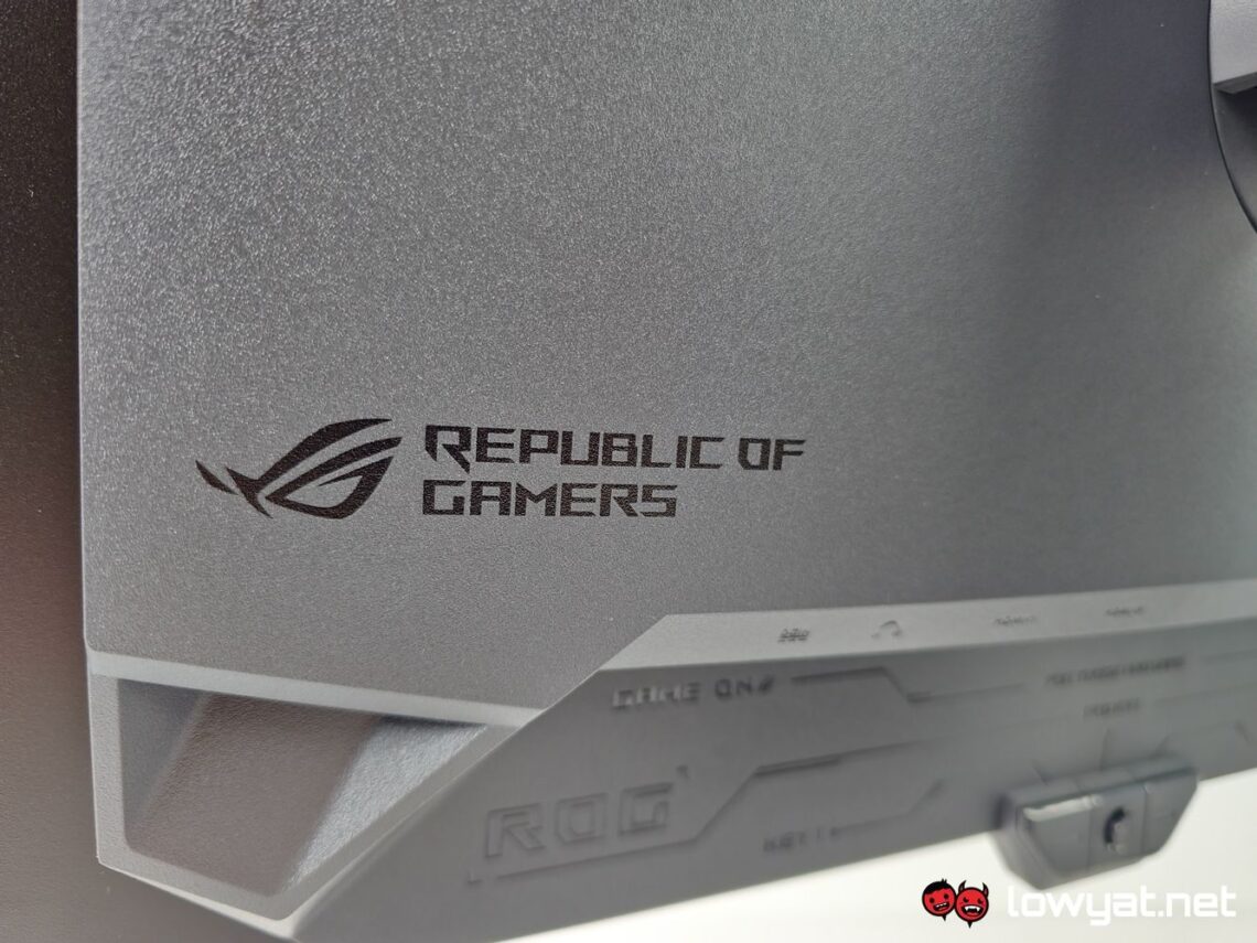 ASUS ROG Swift OLED PG27AQDM Lightning Review: Sweet Spot 1440p And ...