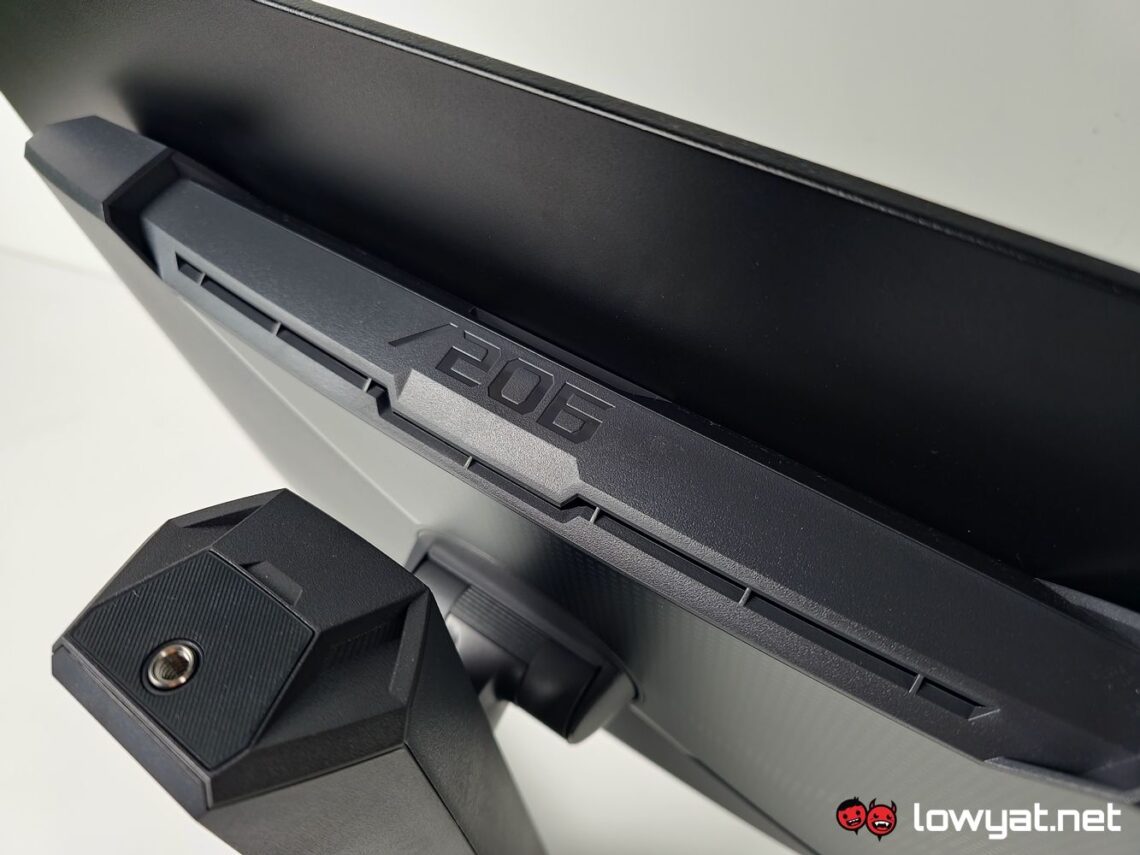ASUS ROG Swift OLED PG27AQDM Lightning Review: Sweet Spot 1440p And ...