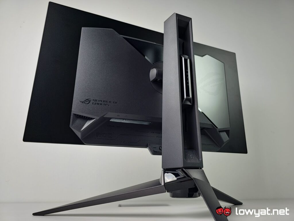 ASUS ROG Swift OLED PG27AQDM Lightning Review: Sweet Spot 1440p And ...