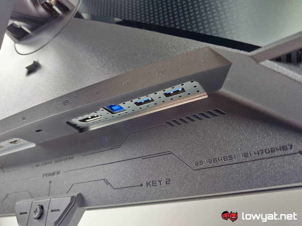 ASUS ROG Swift OLED PG27AQDM Lightning Review: Sweet Spot 1440p And ...