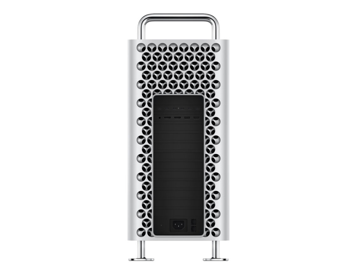 A Maxed Out M2 Ultra Mac Pro Is Surprisingly More Affordable Than Its ...