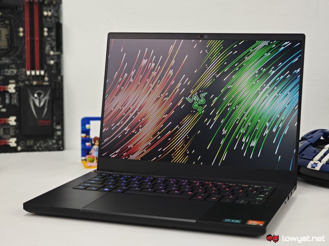 MSI Stealth 14 Studio Review: Lukewarm First Attempt At 14-Inch Gaming ...