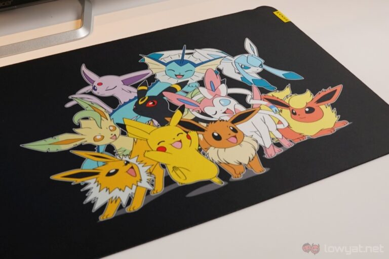 New Razer Pokemon Edition Lineup Featuring Pikachu, Eevee Available ...