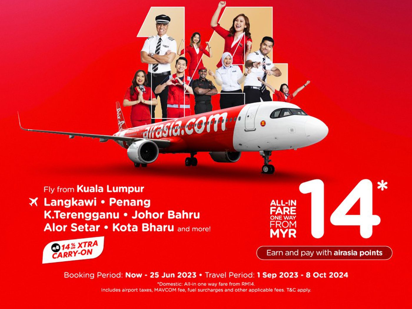 Promosi Airasia Promosi Airasia