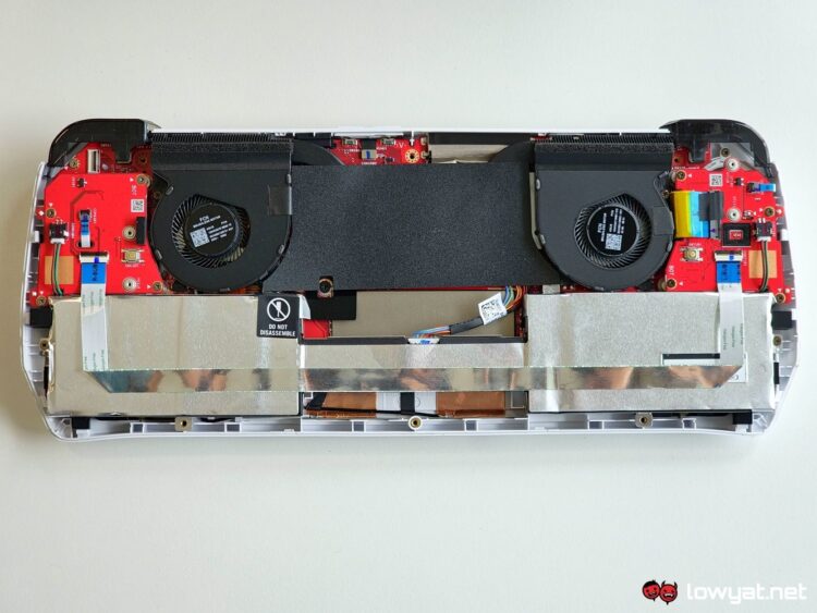 ASUS ROG Ally Review: Decent First Attempt At Handheld Gaming - Lowyat.NET