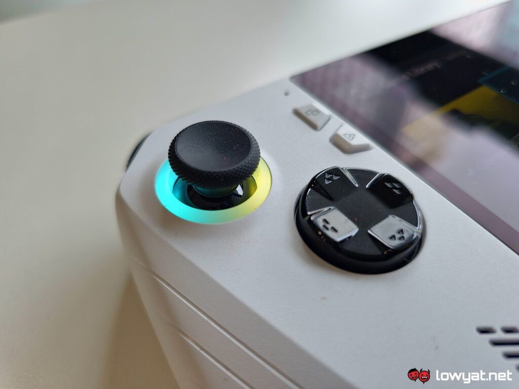 ASUS ROG Ally Review: Decent First Attempt At Handheld Gaming - Lowyat.NET