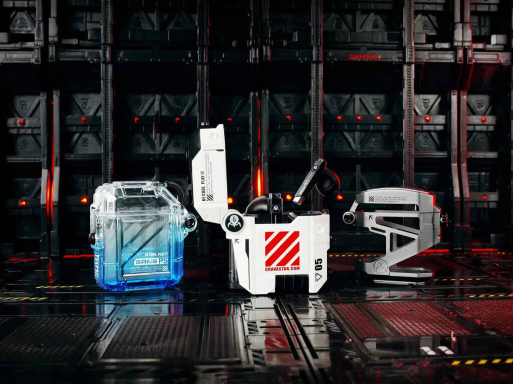 Gravastar's Latest Sci-Fi Inspired Products Now Officially Available In ...