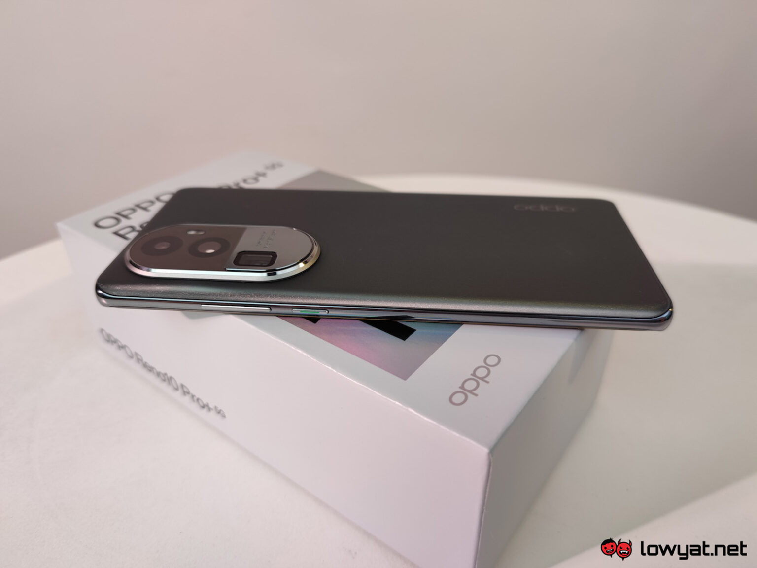 OPPO Reno10 Pro Plus 5G Review: Beyond My Expectations - Lowyat.NET