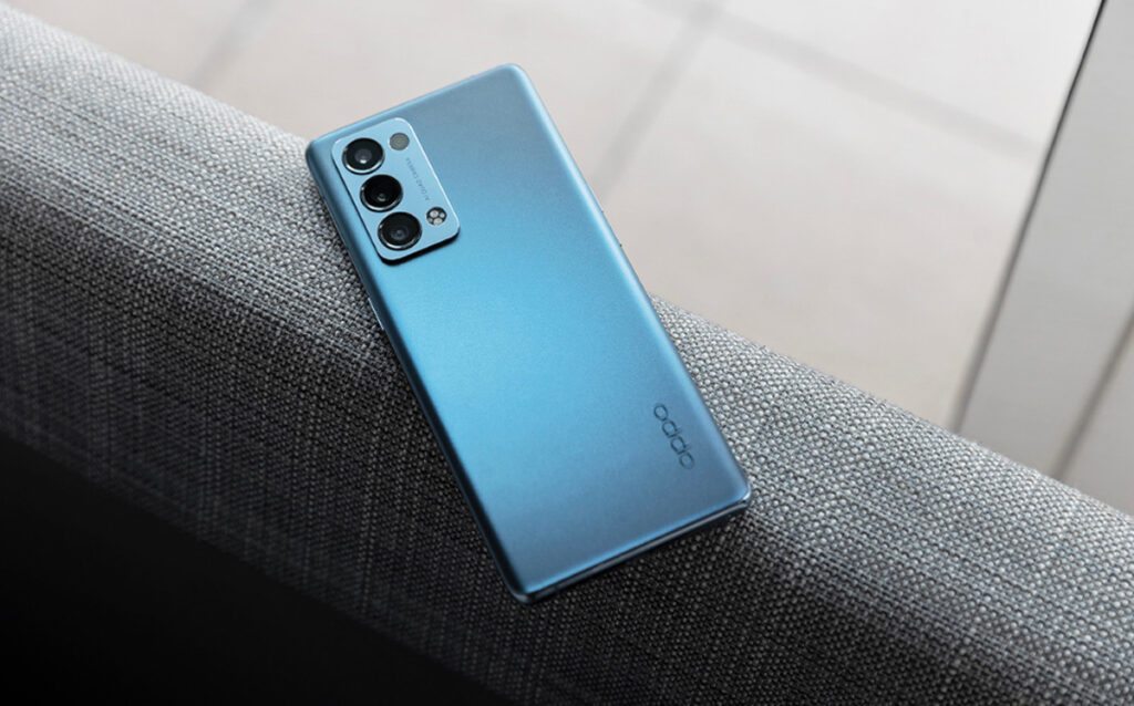 The OPPO Reno Series Evolution: Rewriting Portrait Photography History ...