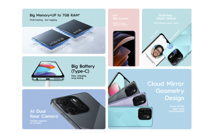 Tecno Spark Go 2023 Available In Malaysia For Only RM299 - Lowyat.NET