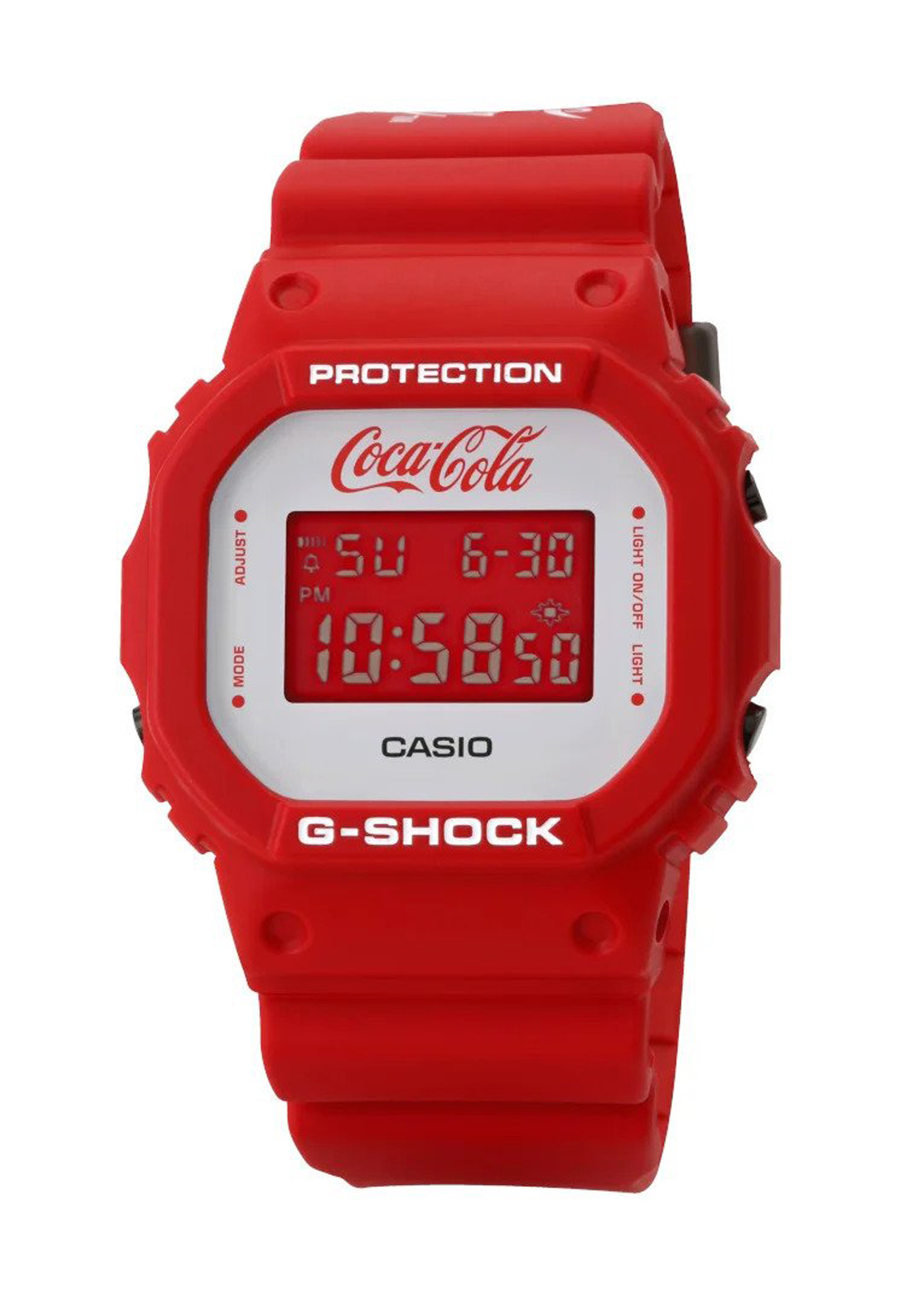 New Coca Cola X G Shock Limited Edition Watch Collection Launches In New Coca Cola X G Shock Limited Edition Watch Collection Launches In