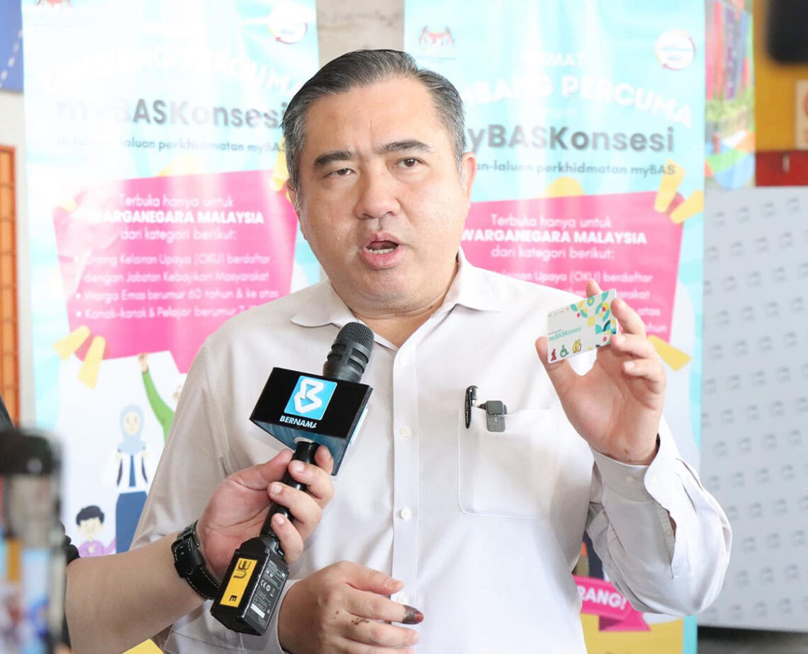 MOT Introduces myBAS Concession Pass For Free Stage Bus Rides In Three Locations - Lowyat.NET