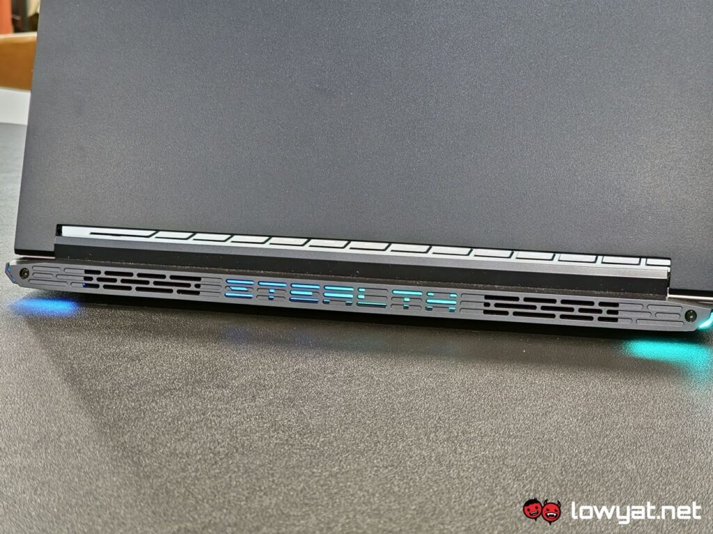 MSI Stealth 14 Studio Review: Lukewarm First Attempt At 14-Inch Gaming ...