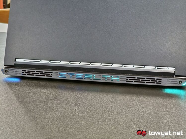 MSI Stealth 14 Studio Review: Lukewarm First Attempt At 14-Inch Gaming ...