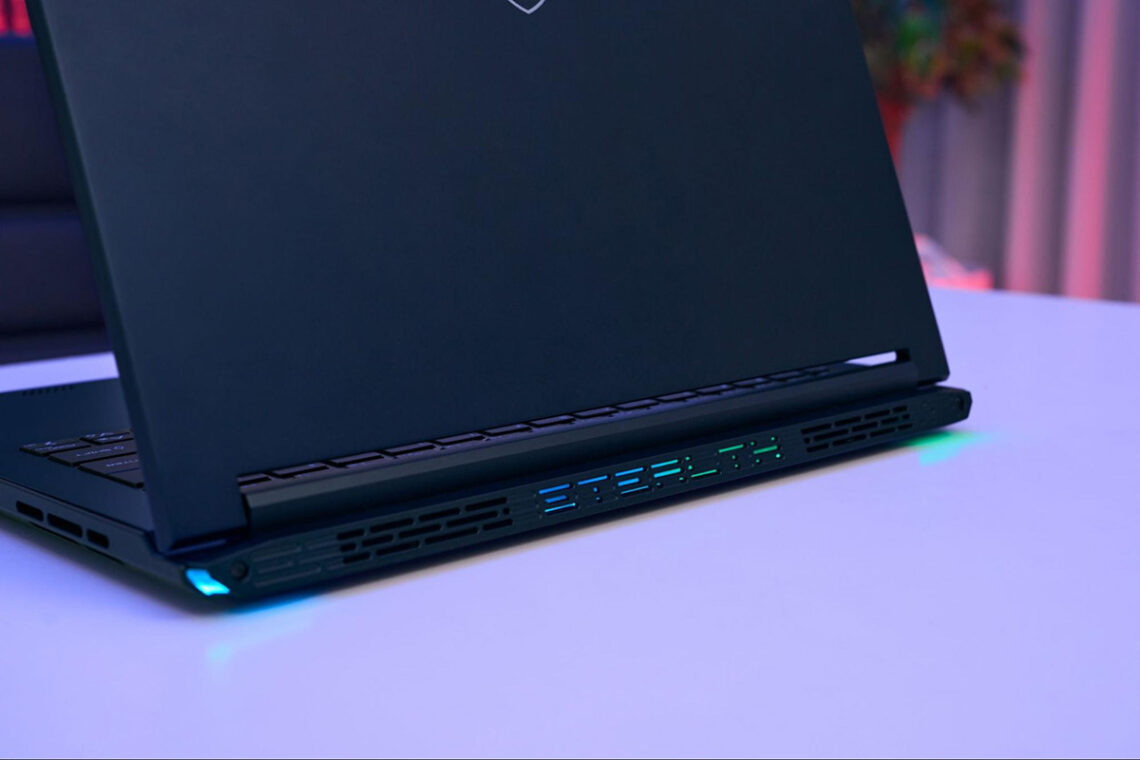 The MSI Stealth Studio A13V: The Laptops Made For Artists - Lowyat.NET