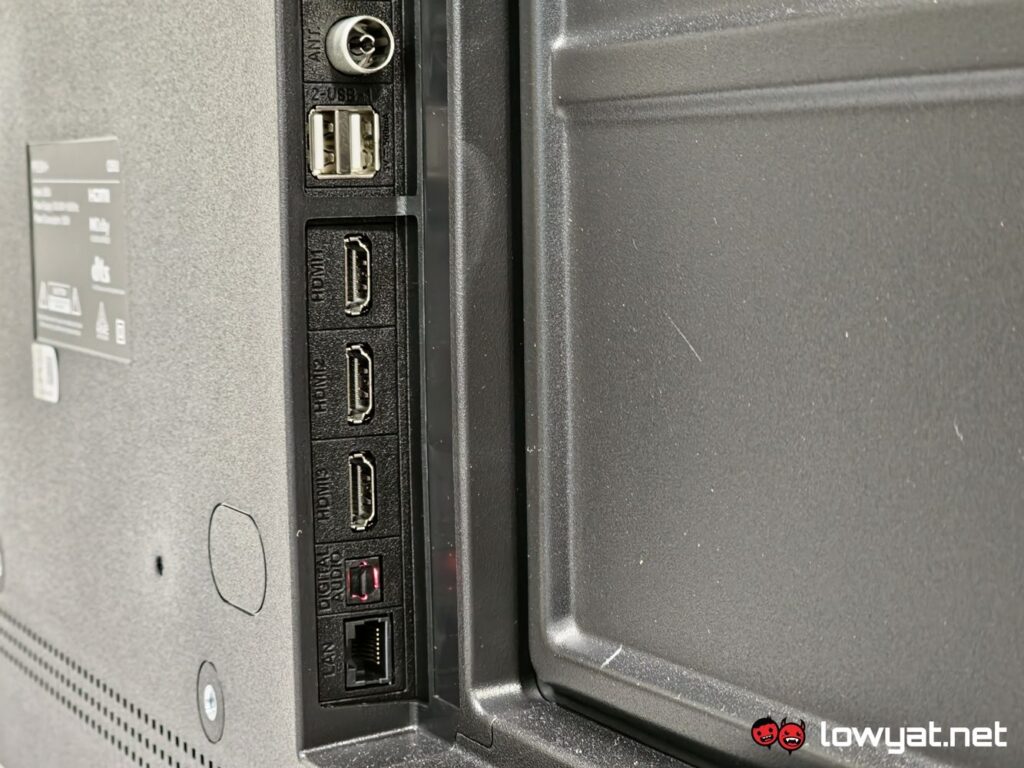 PRISM+ Q55 Ultra Lightning Review: 4K Google TV On A Budget - Lowyat.NET