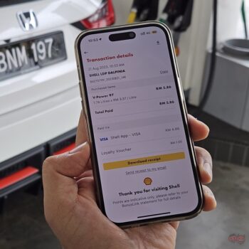 Shell Malaysia Launches Mobile App That Integrates Fuel Payments And ...
