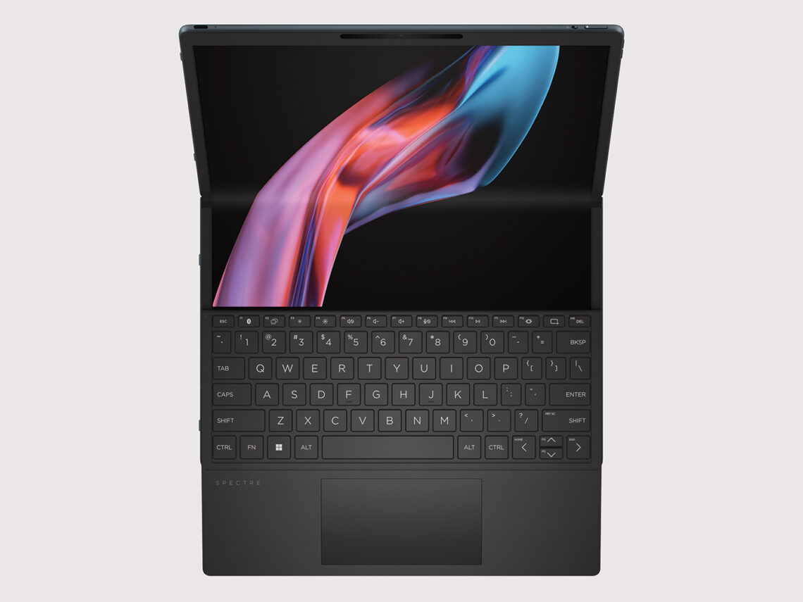HP Spectre Fold Unveiled As Thinnest Foldable Laptop; Coming To ...