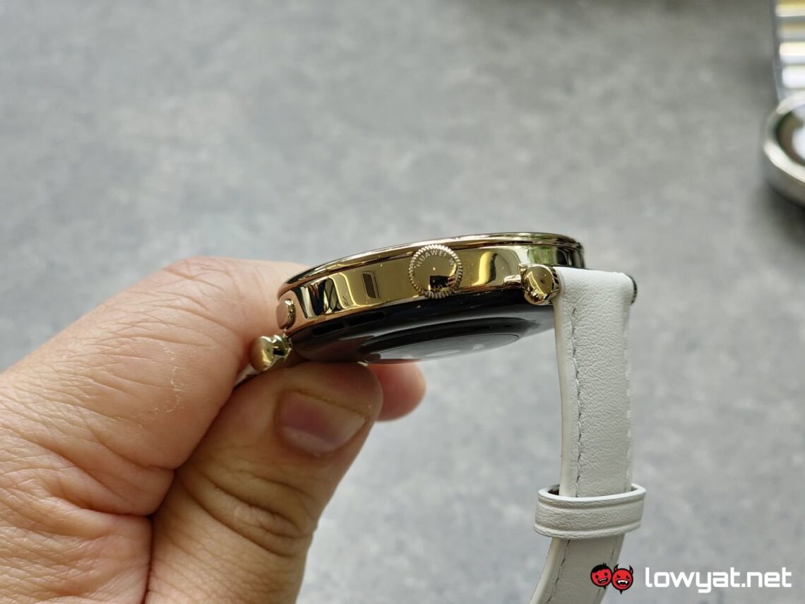 Huawei Watch GT4 Hands On: A Heightened Balanced Between Style And ...