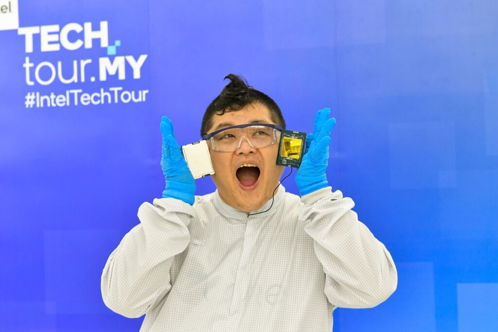 Photo Essay: Intel Tech Tour Malaysia 2023 - Lowyat.NET