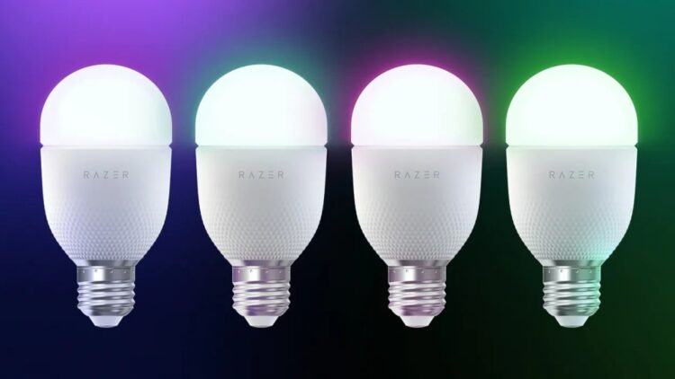 The Razer Aether Range Is The Brand Barging Into Smart Lighting Market ...