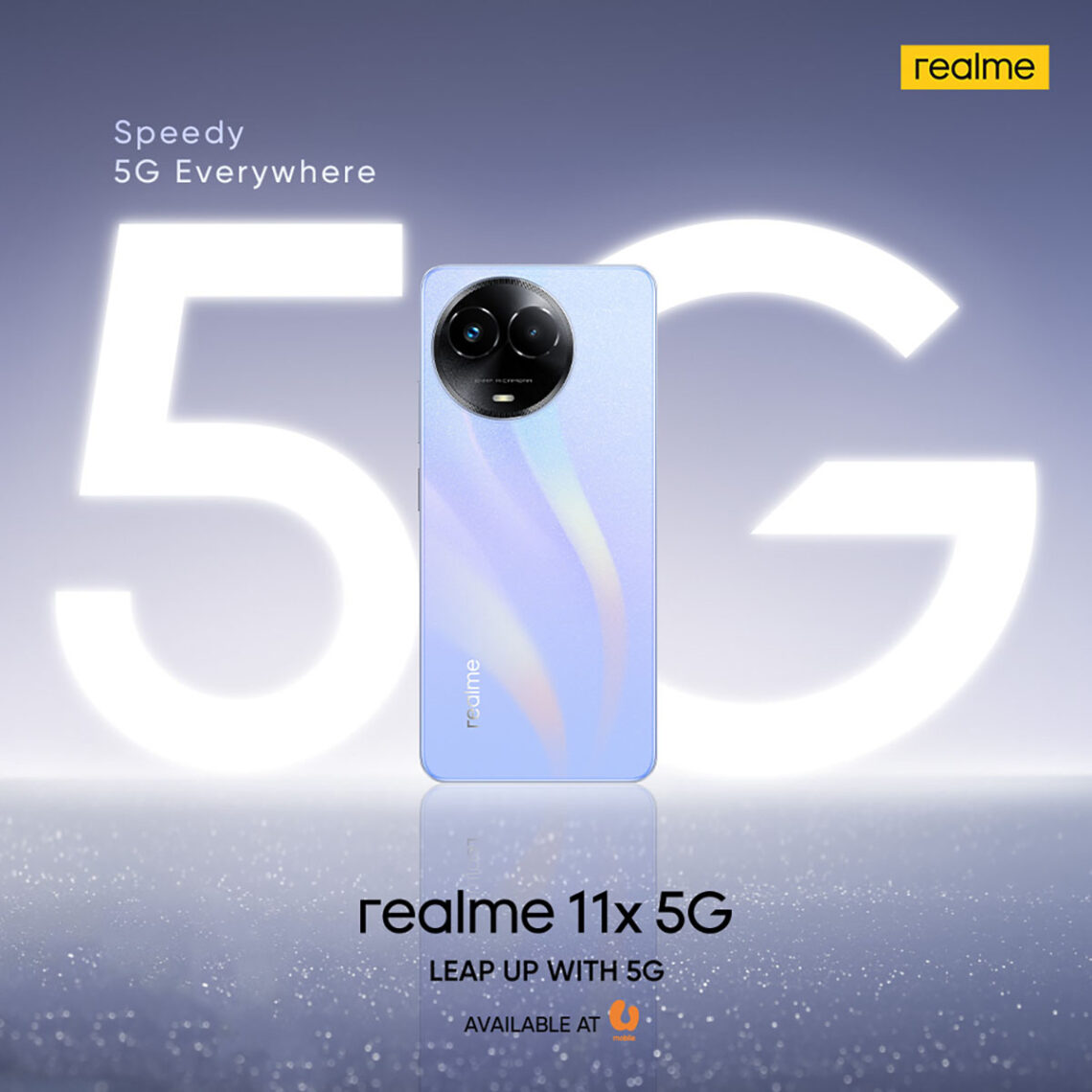 realme 11x 5G Now Available In Malaysia As U Mobile Postpaid Bundle Exclusive - Lowyat.NET