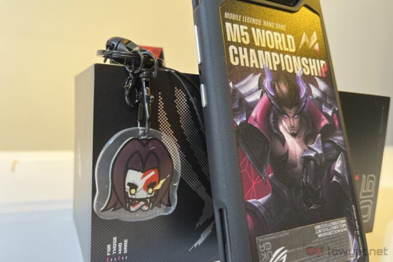 ASUS ROG Phone 6 Gets Mobile Legends: Bang Bang Special Edition ...
