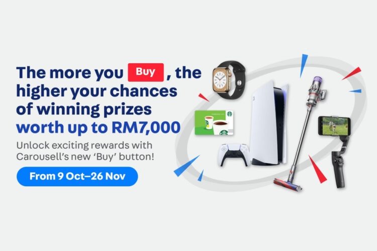 Carousell Makes Buy Button The Preferred Transaction Method With Layout ...