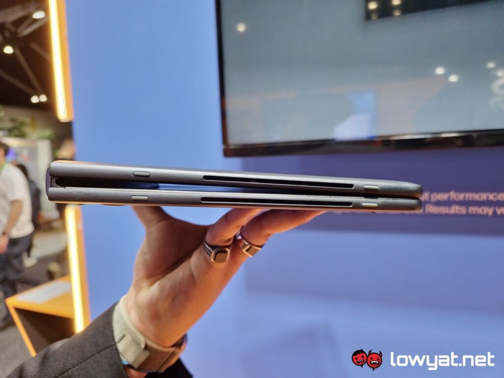HP Spectre Fold Hands On: One Gorgeous Looking And Expensive Foldable ...