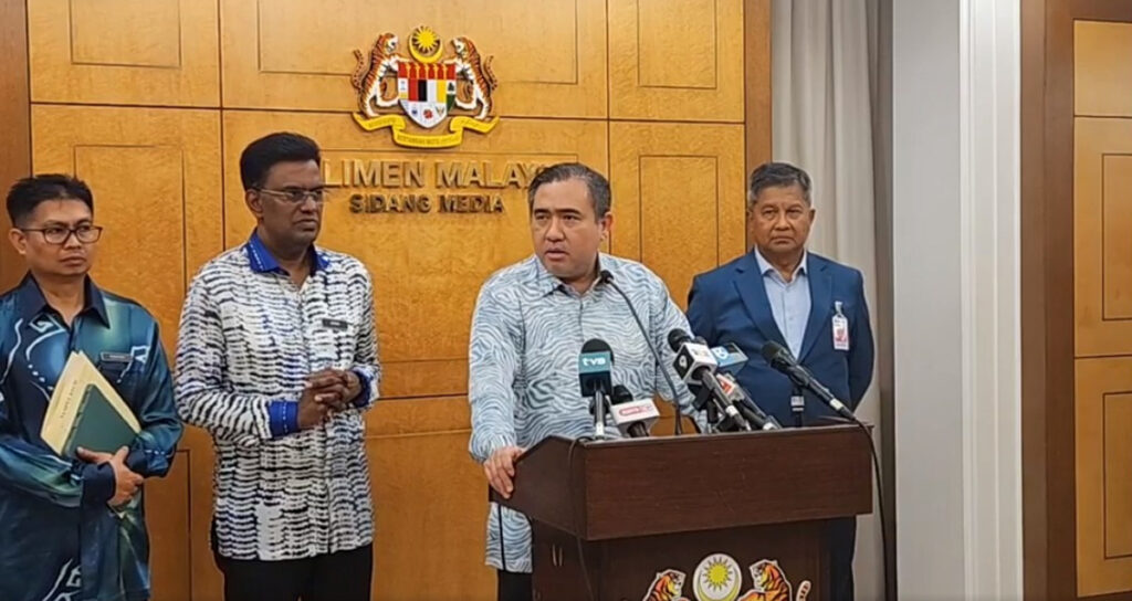 Loke: Special Task Force Will Be Formed To Ensure All MYAirline ...